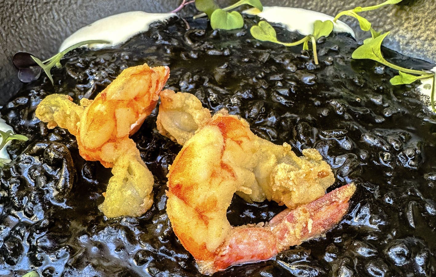 Kalaka Huelva: deliciosa comida en plena Gran Vía de Huelva - Viajero ...