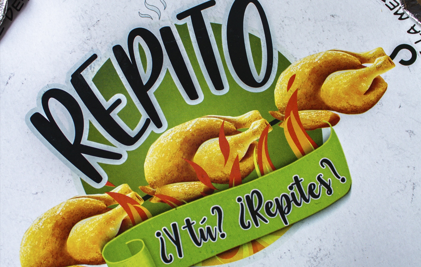 Asador de Pollos Repito Huelva: probamos sus fantásticos pollos y otros ...