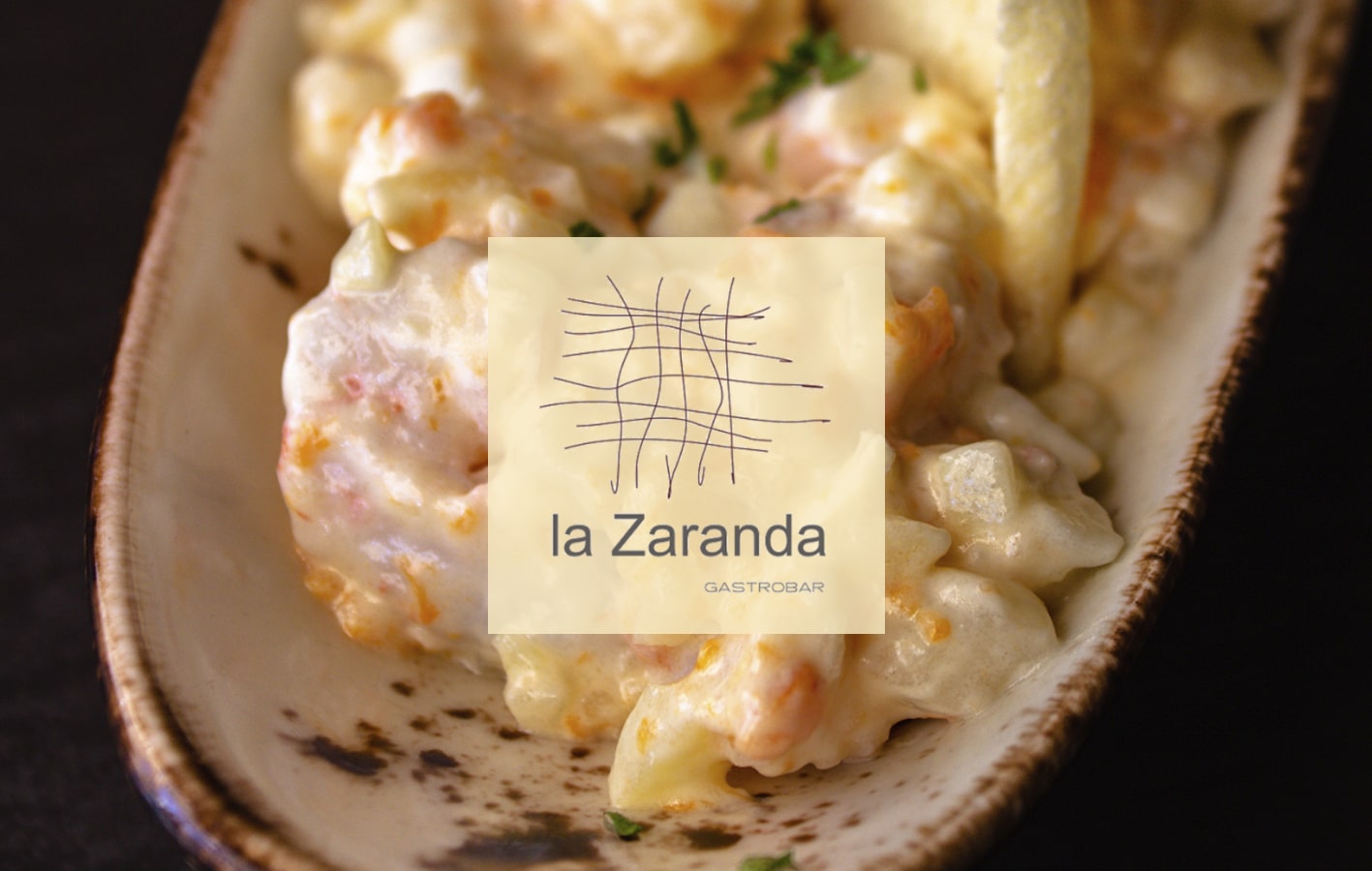 La Zaranda Corrales: os contamos cómo disfrutamos con la fideuá de este ...